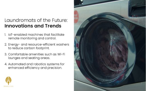 Exploring The Future of Self-Service Laundry | Fresh Laundry